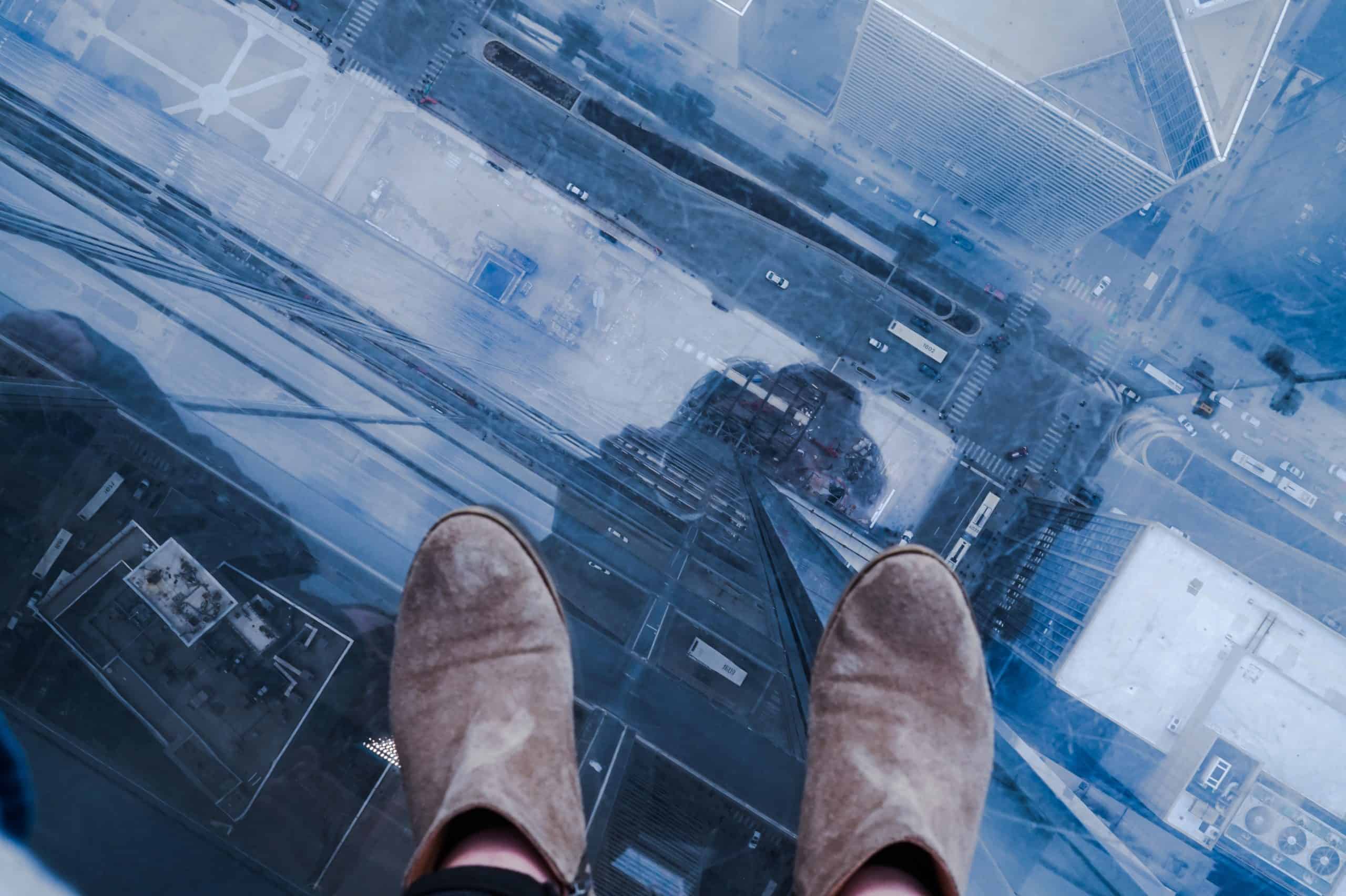 Kako prevladati strah od visine - Arz.hr