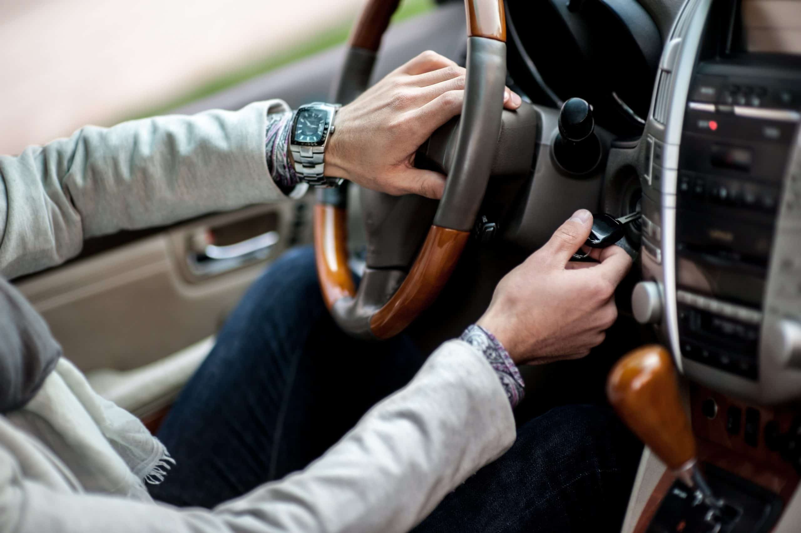 Kako upaliti auto - Arz.hr