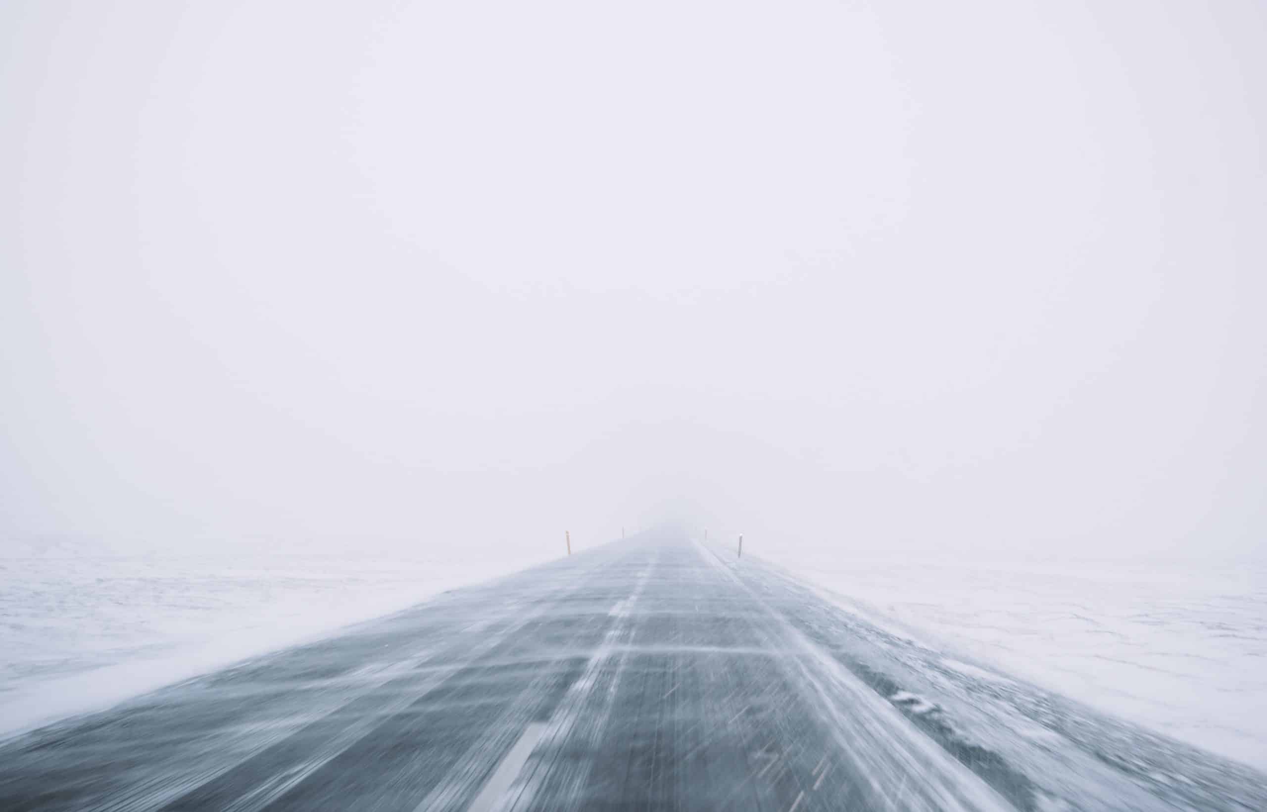 Kako nastaje magla - Arz.hr