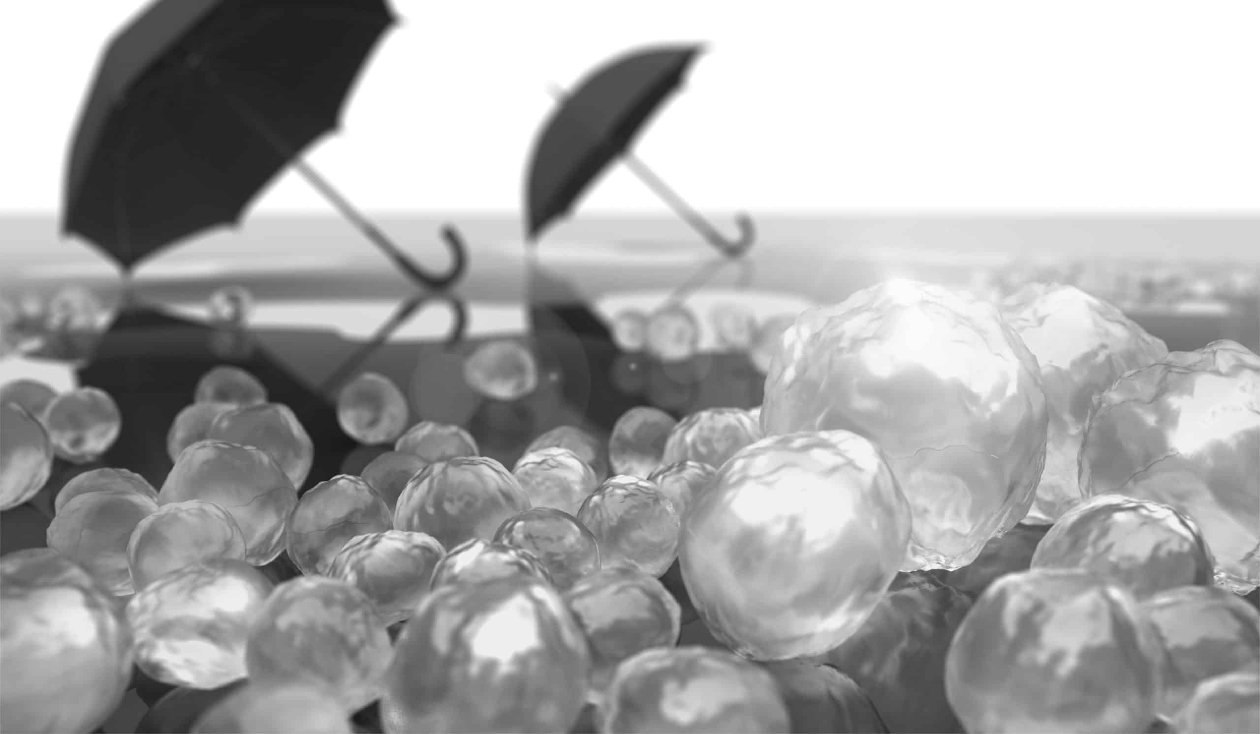 Kako nastaje tuča - Arz.hr