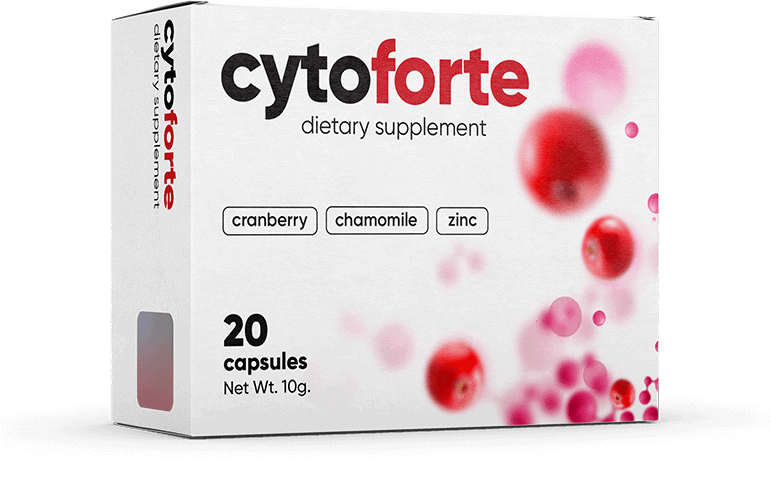 Cyto forte - što je i kako djeluje - Arz.hr