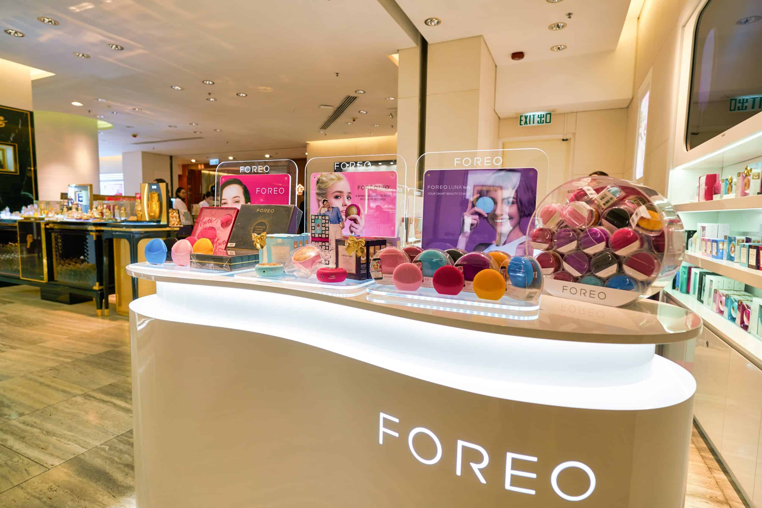 Foreo Iris - iskustva, akcija, cijena, gdje kupiti - Arz.hr