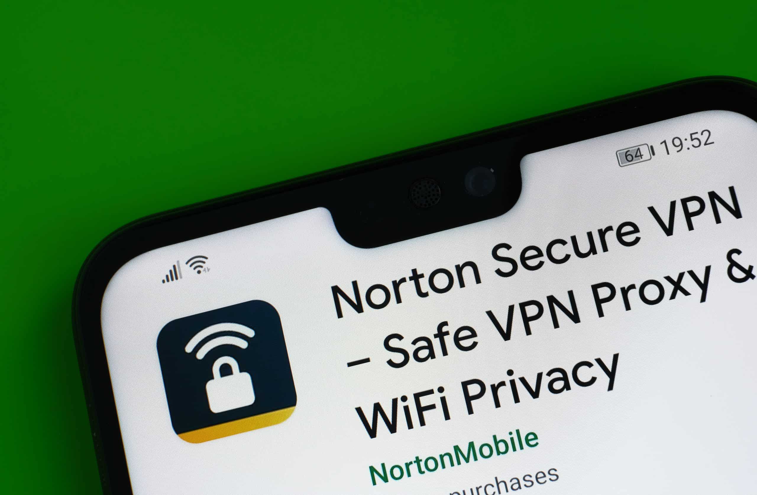 Norton VPN mreža - za PC, Mac, Android i iOS - Arz.hr