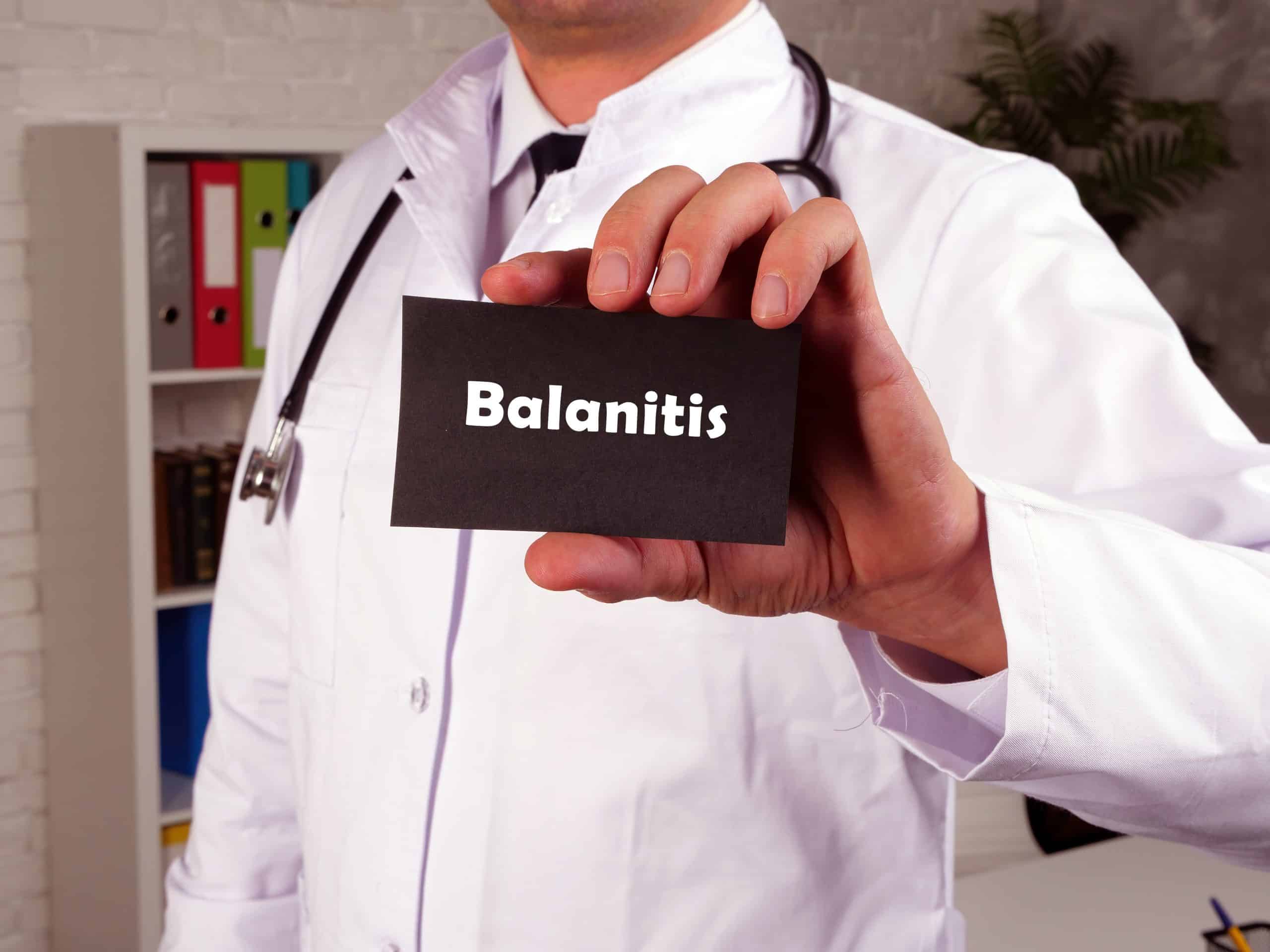 Balanitis - uzrok, simptomi, liječenje - Arz.hr