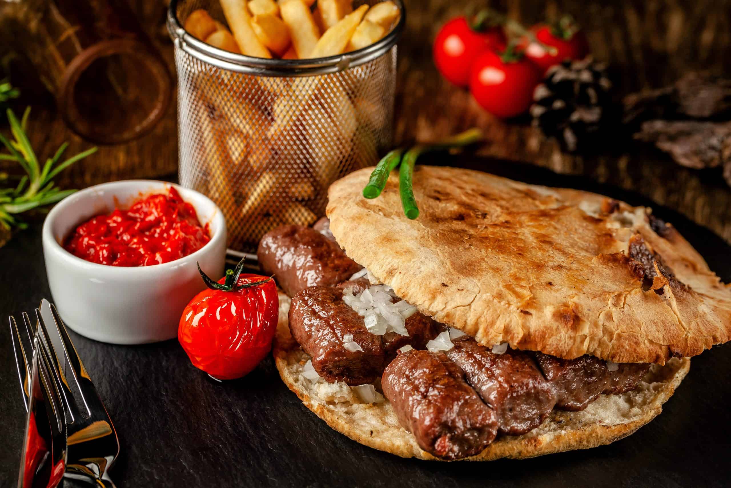 Recept za prave ćevape. Odmah zapišite. Napravite smjesu bolju nego u ...