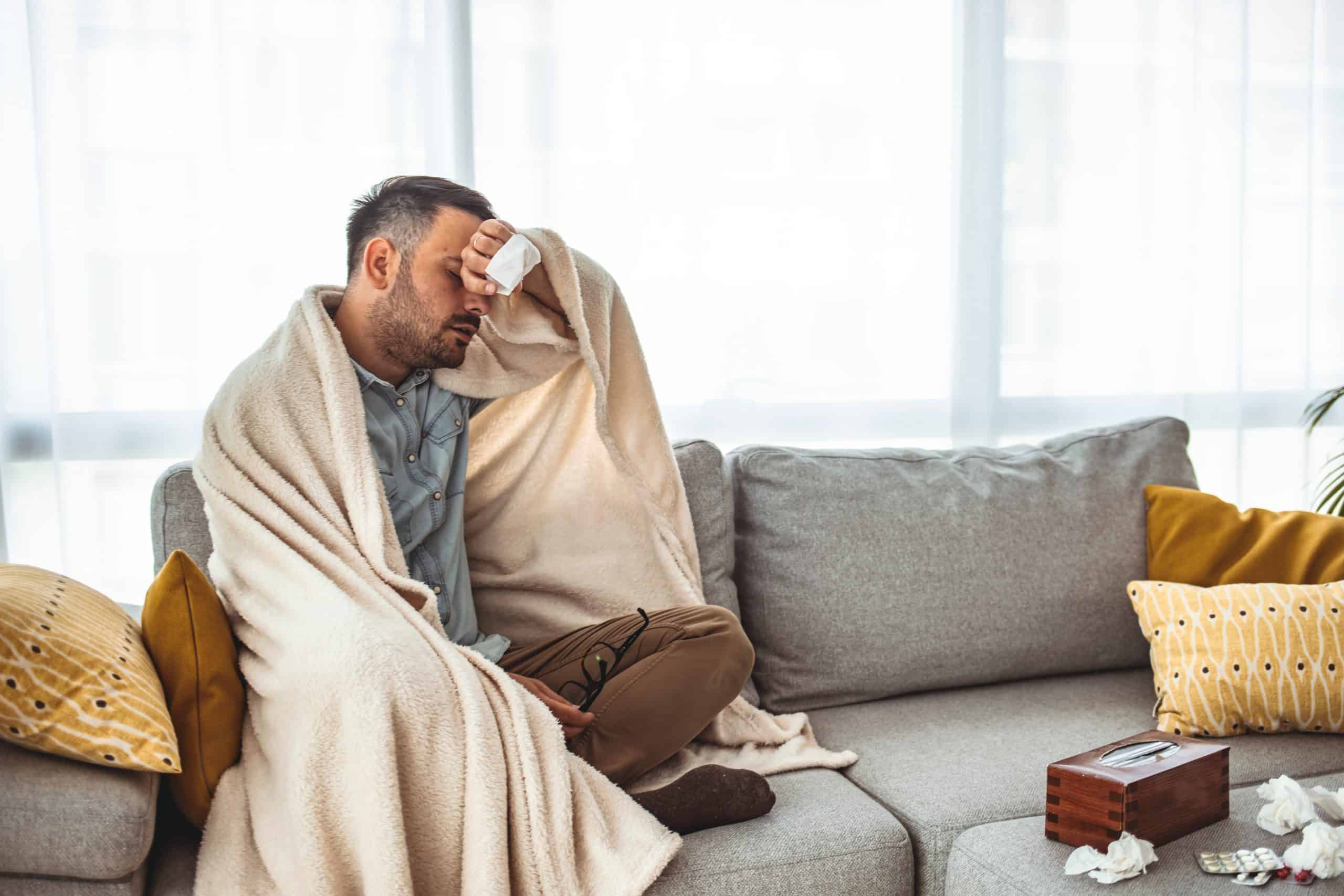 Trodnevna groznica - uzrok, simptomi, liječenje - Arz.hr