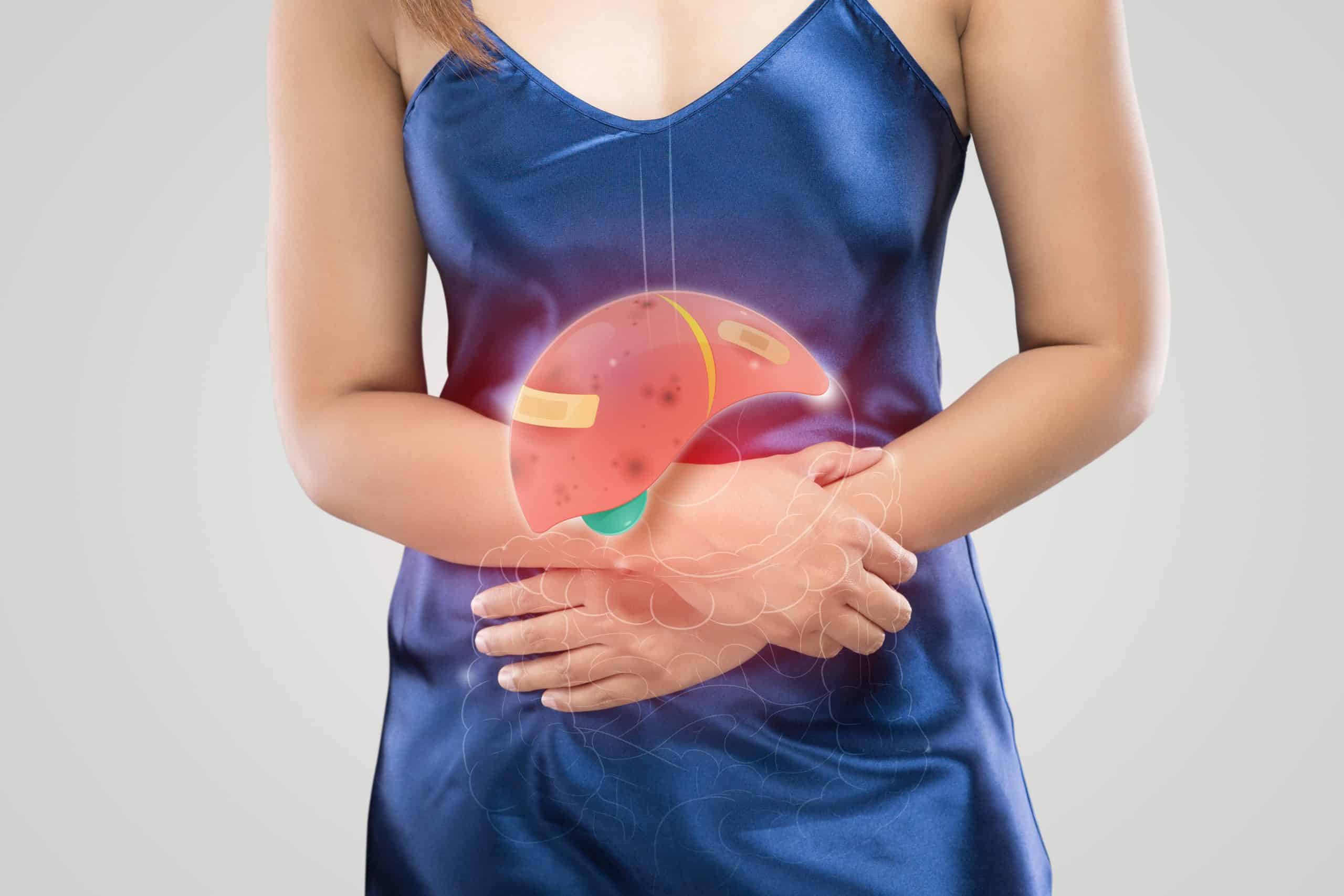 Akutno zatajenje jetre - uzrok, simptomi, liječenje - Arz.hr