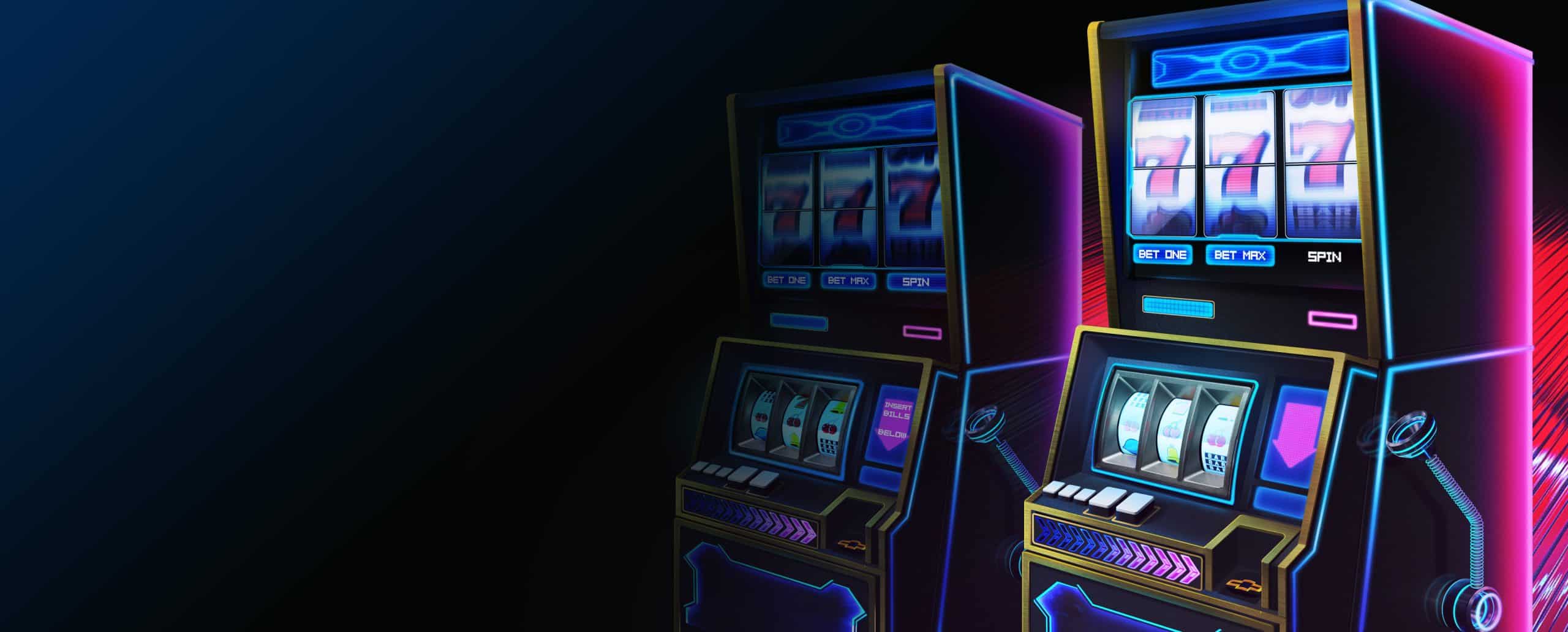 Kako rade slot aparati u casinu - Arz.hr
