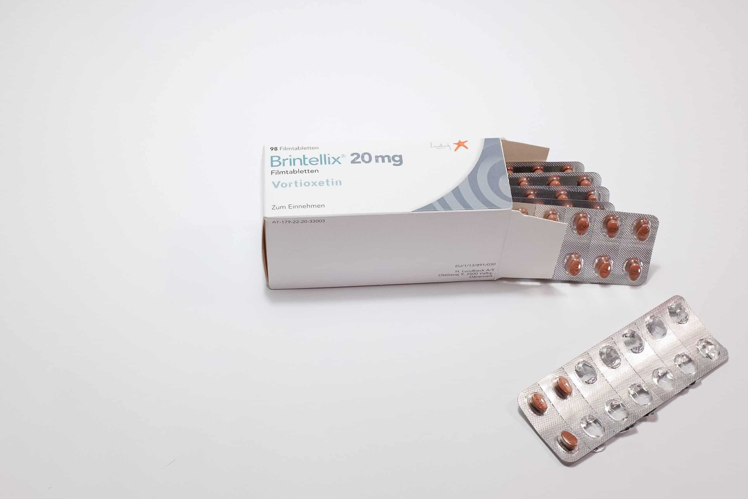 Brintellix - djelovanje, nuspojave, cijena, iskustva - Arz.hr