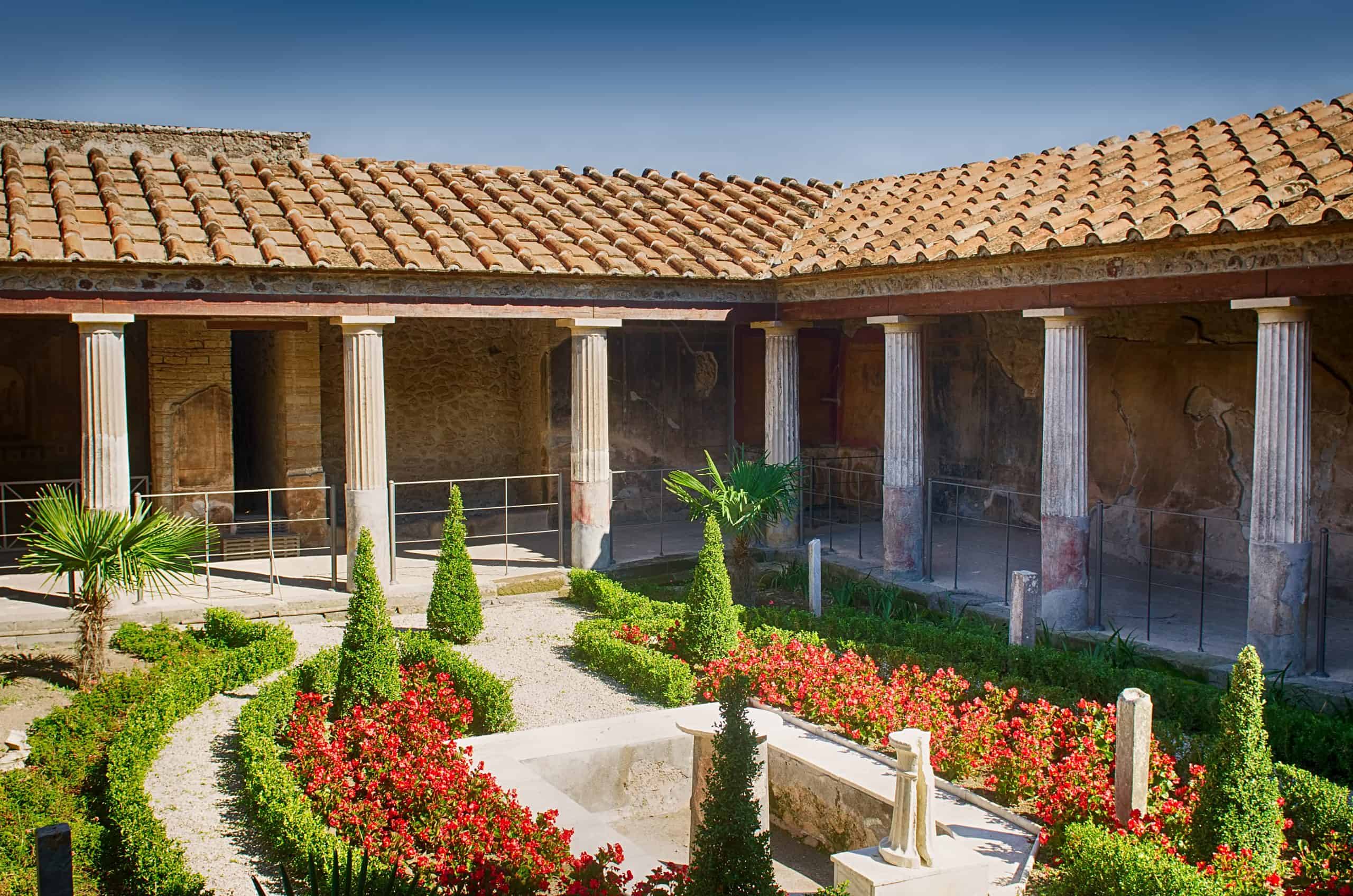 Kako su izgledale rimske kuće - Arz.hr