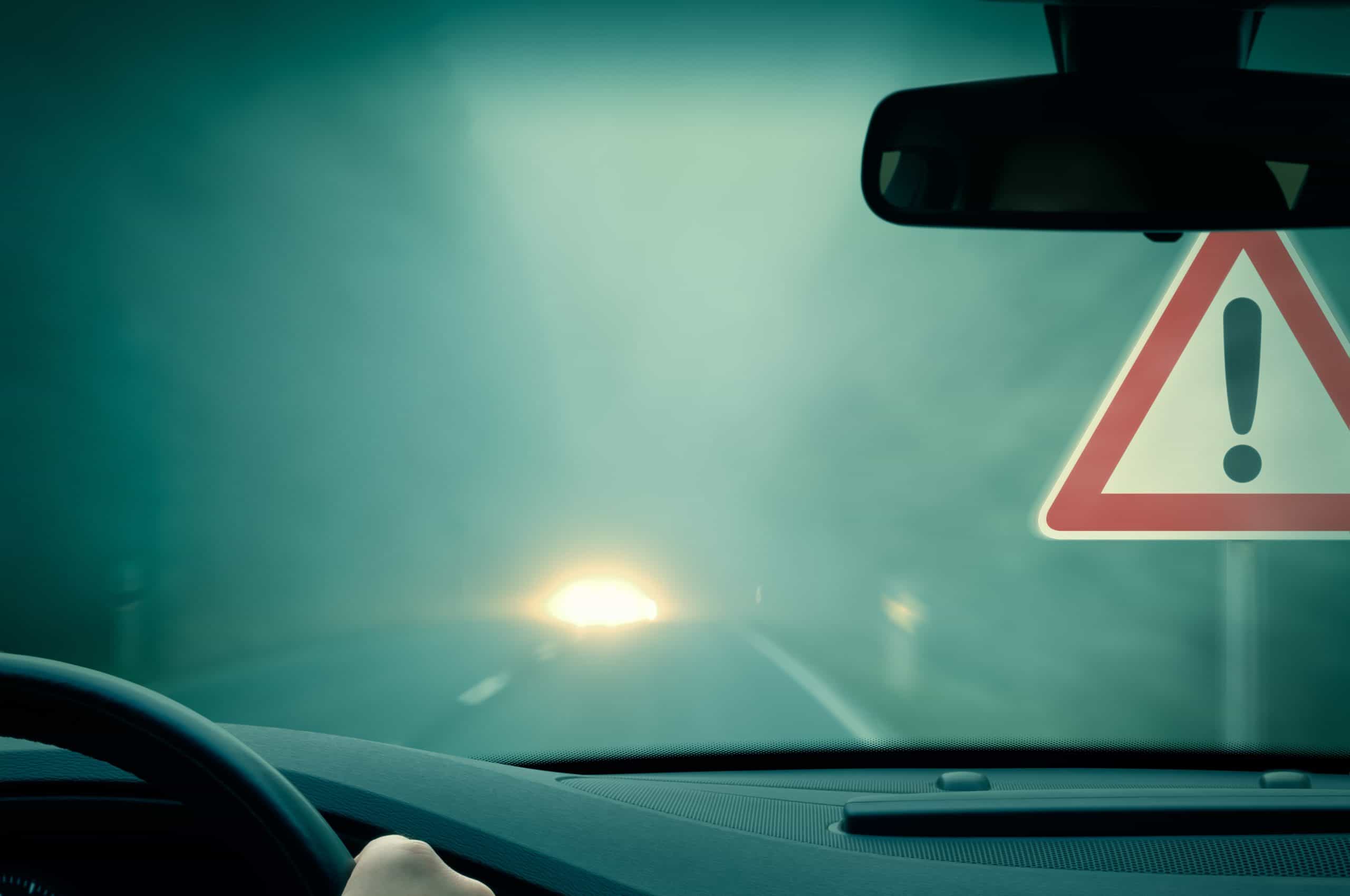 Kako voziti po magli - Arz.hr