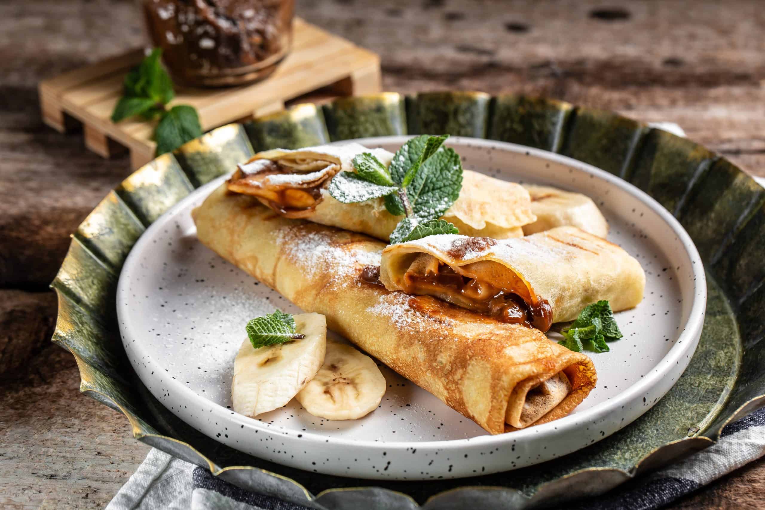 Kako napraviti palačinke od banana - Arz.hr