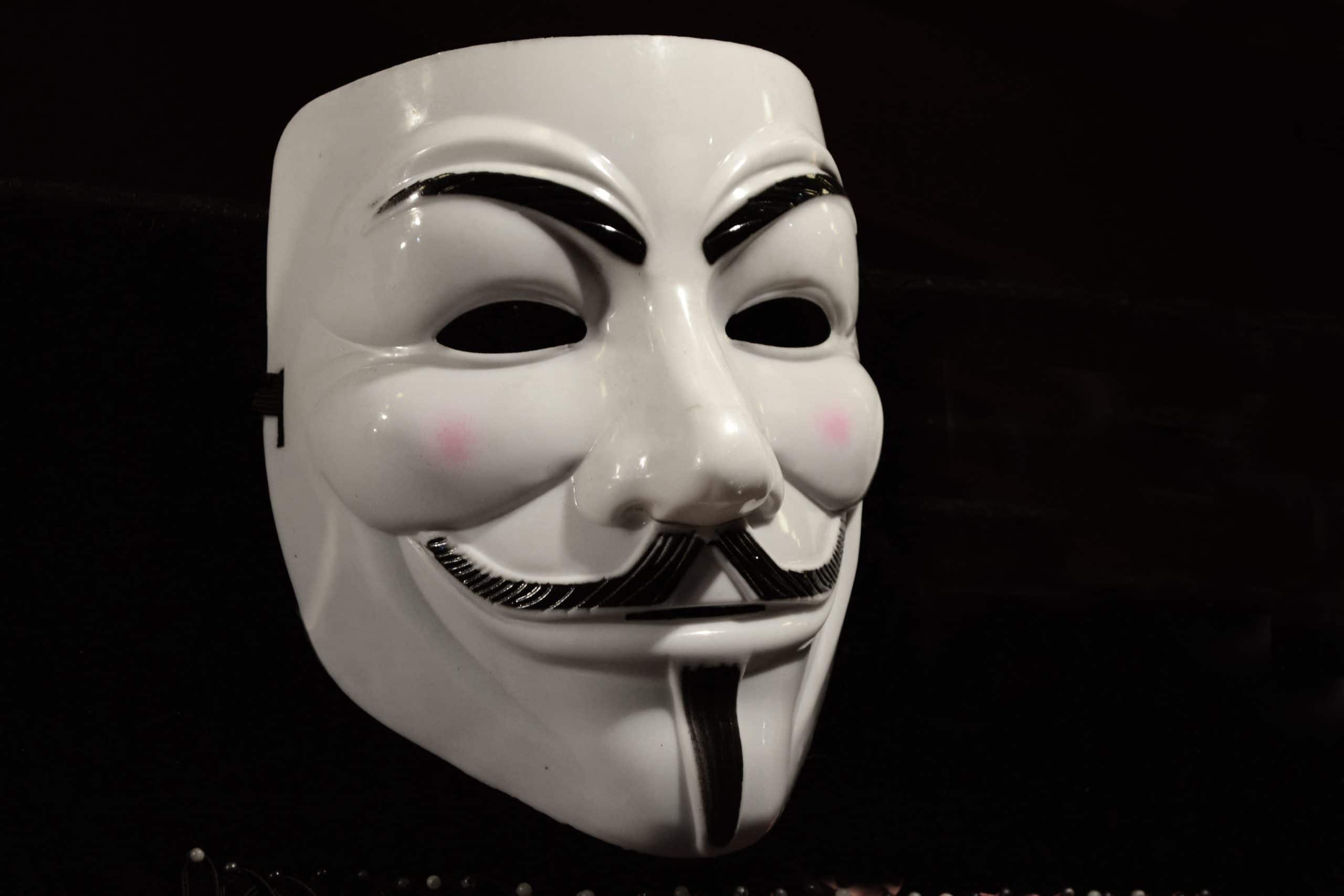 Kako je nastala poznata maska anonymous - Arz.hr