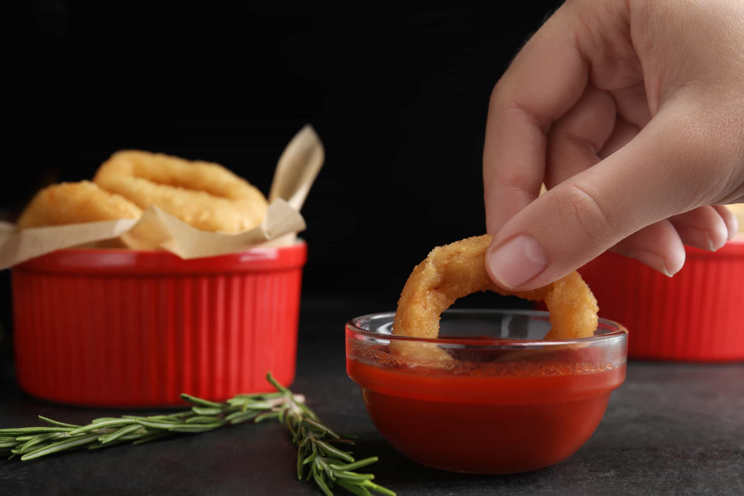 Kako napaviti kolutiče od luka onion rings - Arz.hr