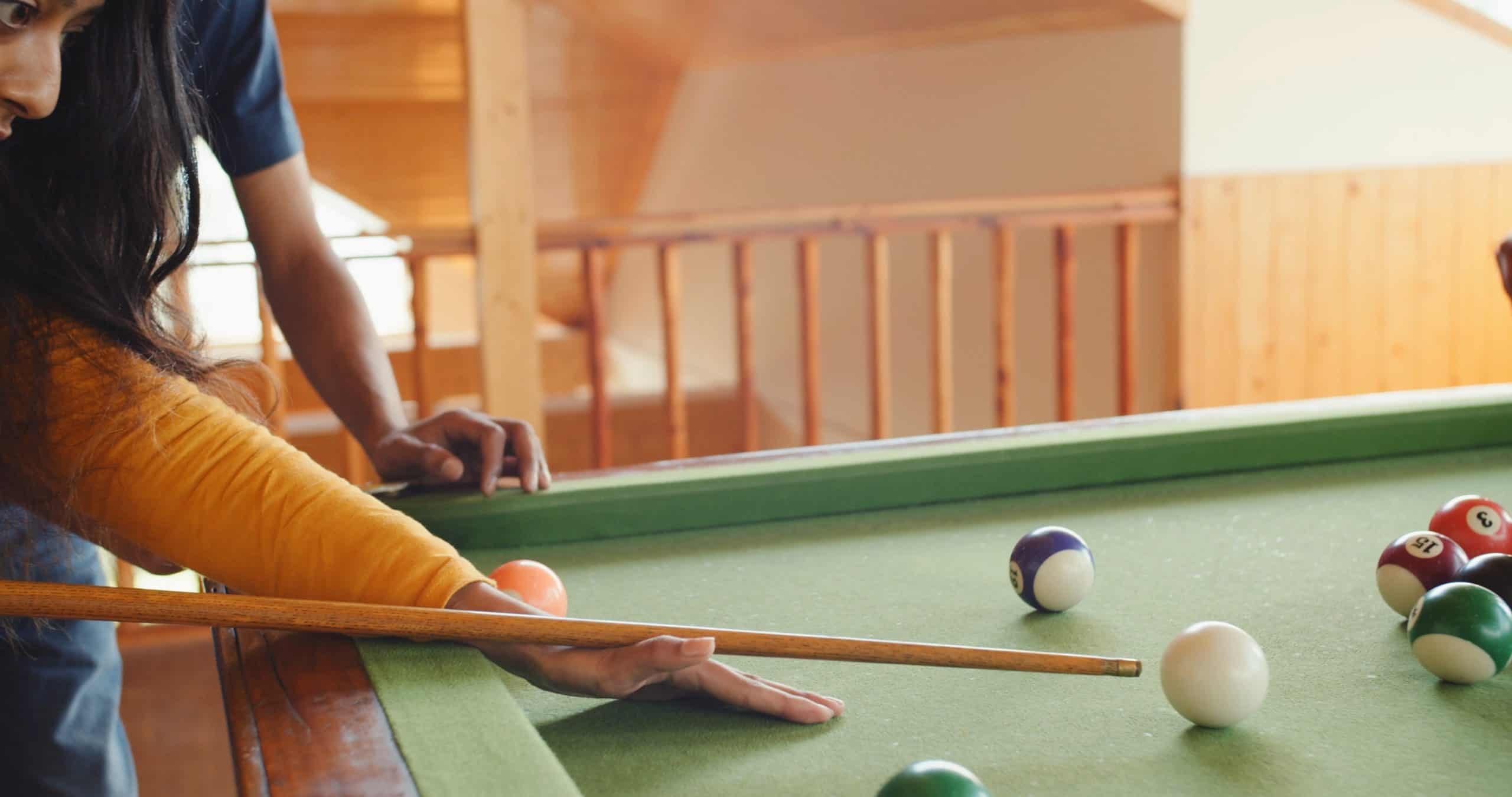 Kako se igra biljar - Arz.hr