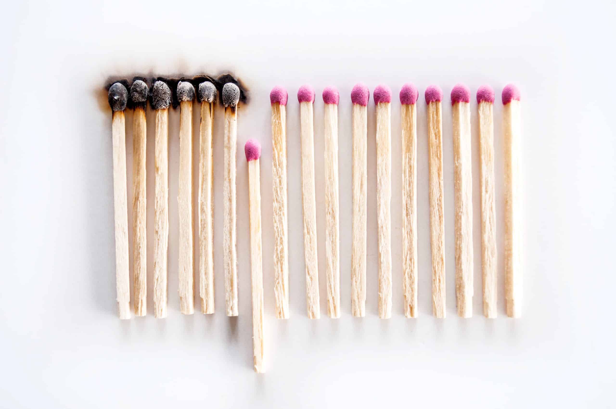 Kako su nastale šibice - Arz.hr