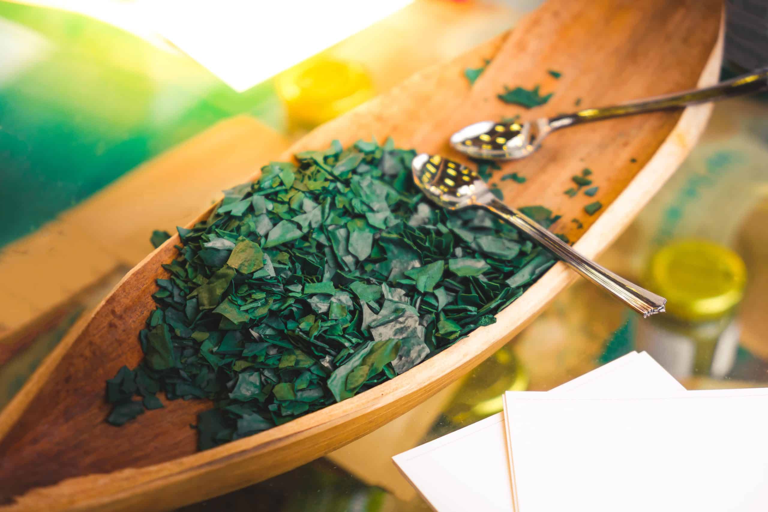 Spirulina nuspojave - Arz.hr