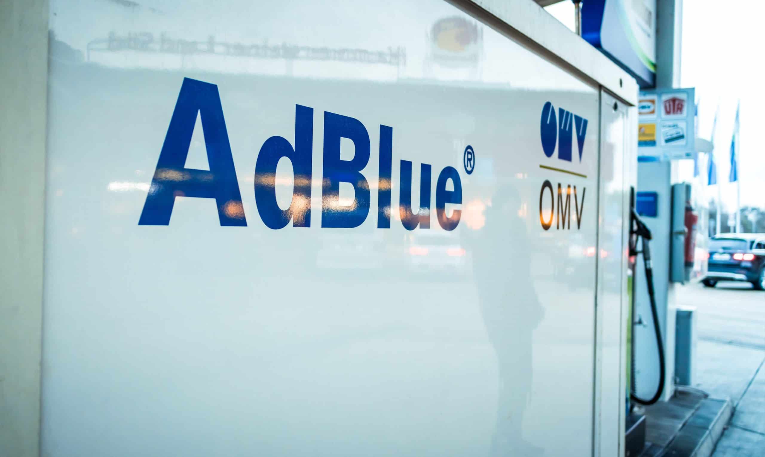 Gdje točiti adblue - Arz.hr