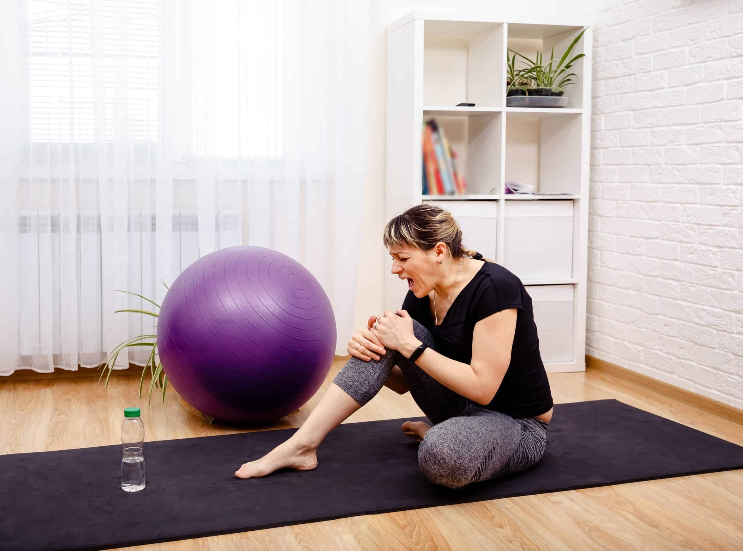 Boli koljeno - Arz.hr