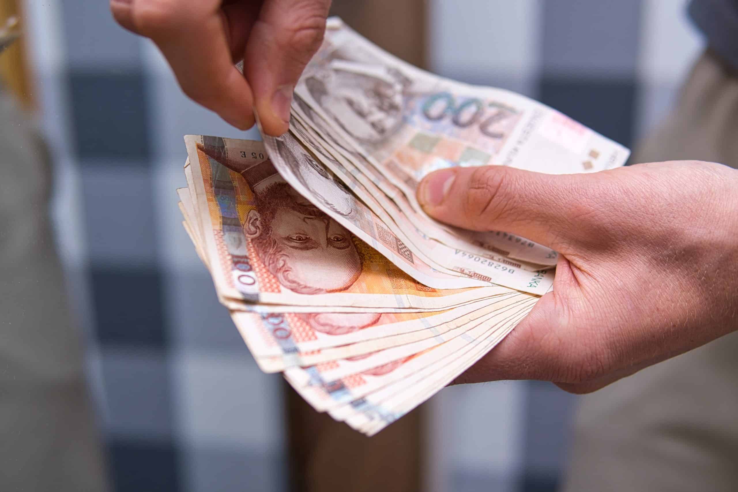 Do kada se može plaćati u kunama - Arz.hr