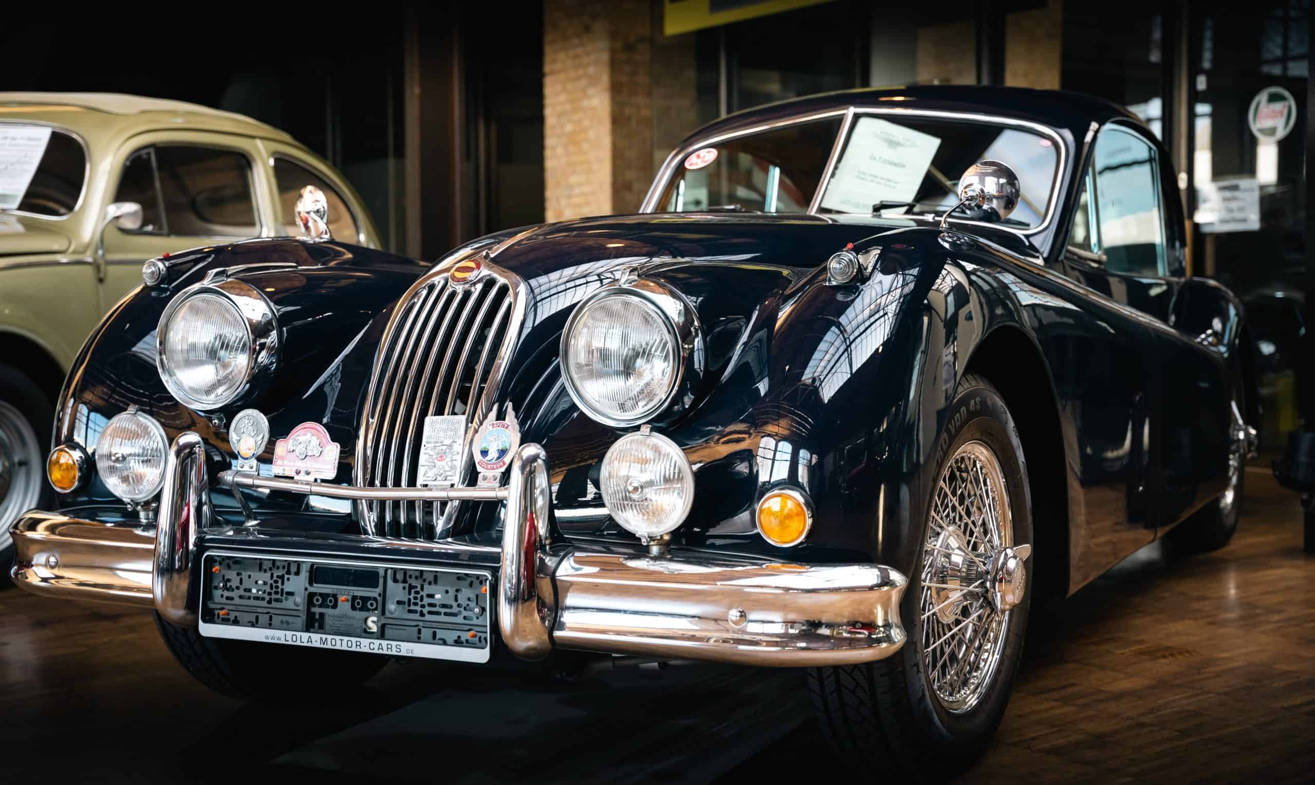 Kada auto postaje oldtimer - Arz.hr