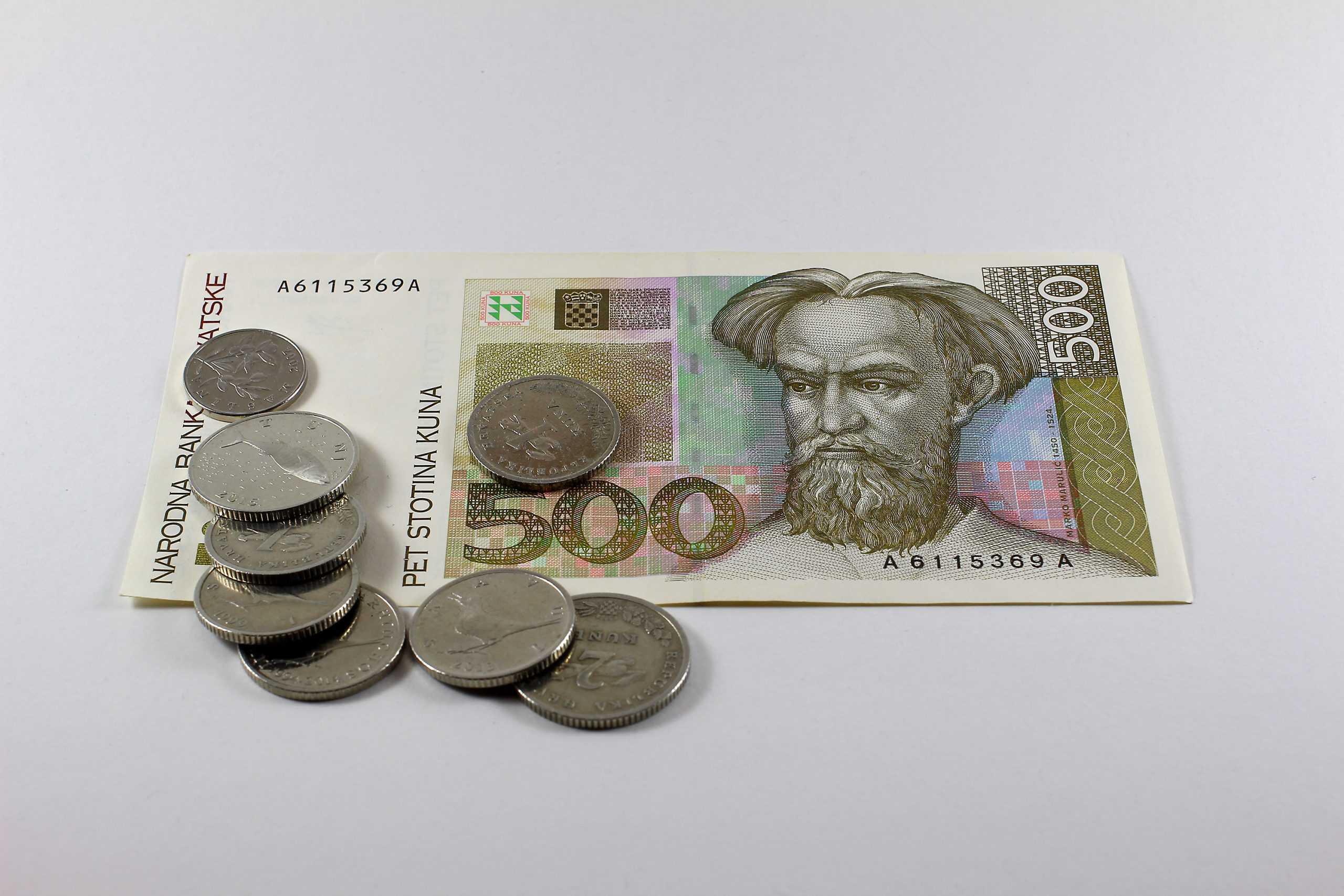 Tko je na novčanici od 500 kn - Arz.hr
