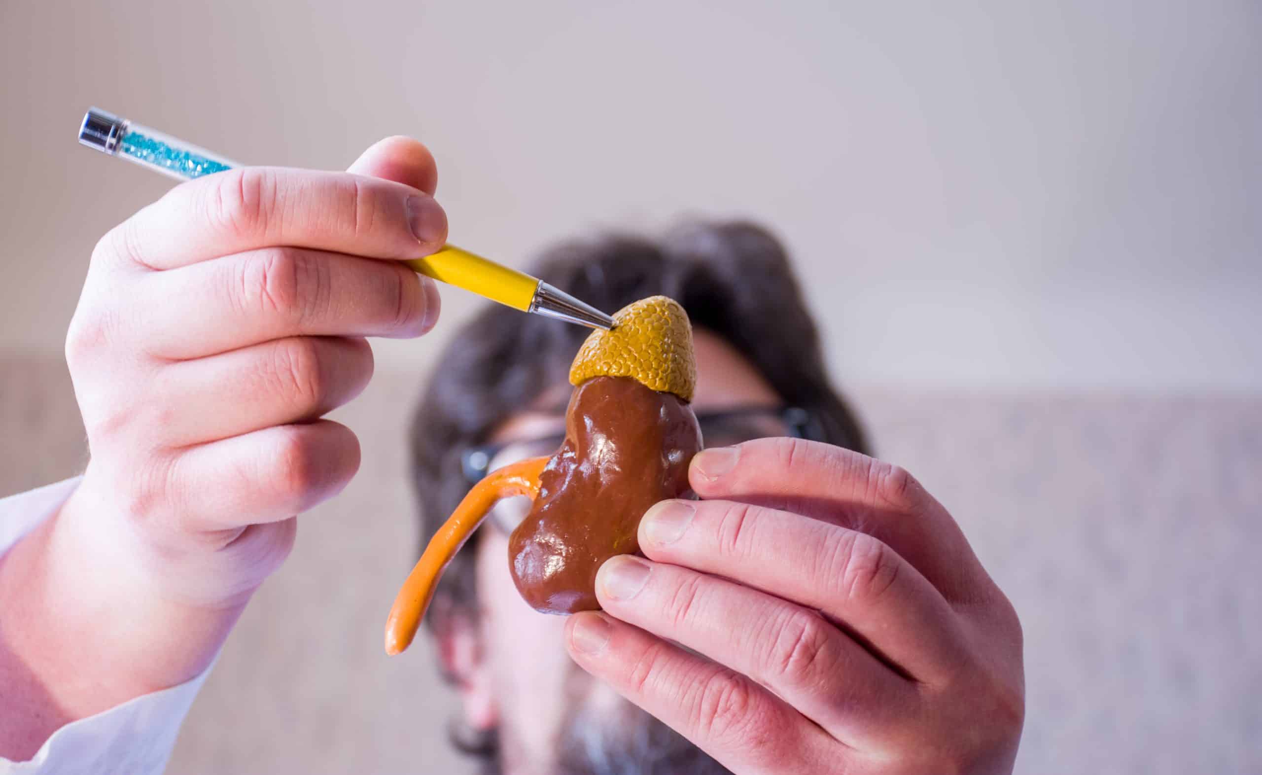 Tumor nadbubrežne žlijezde - Arz.hr