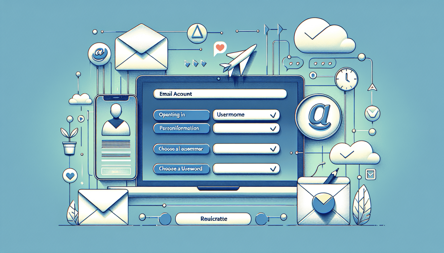 Kako napraviti e mail adresu - Arz.hr