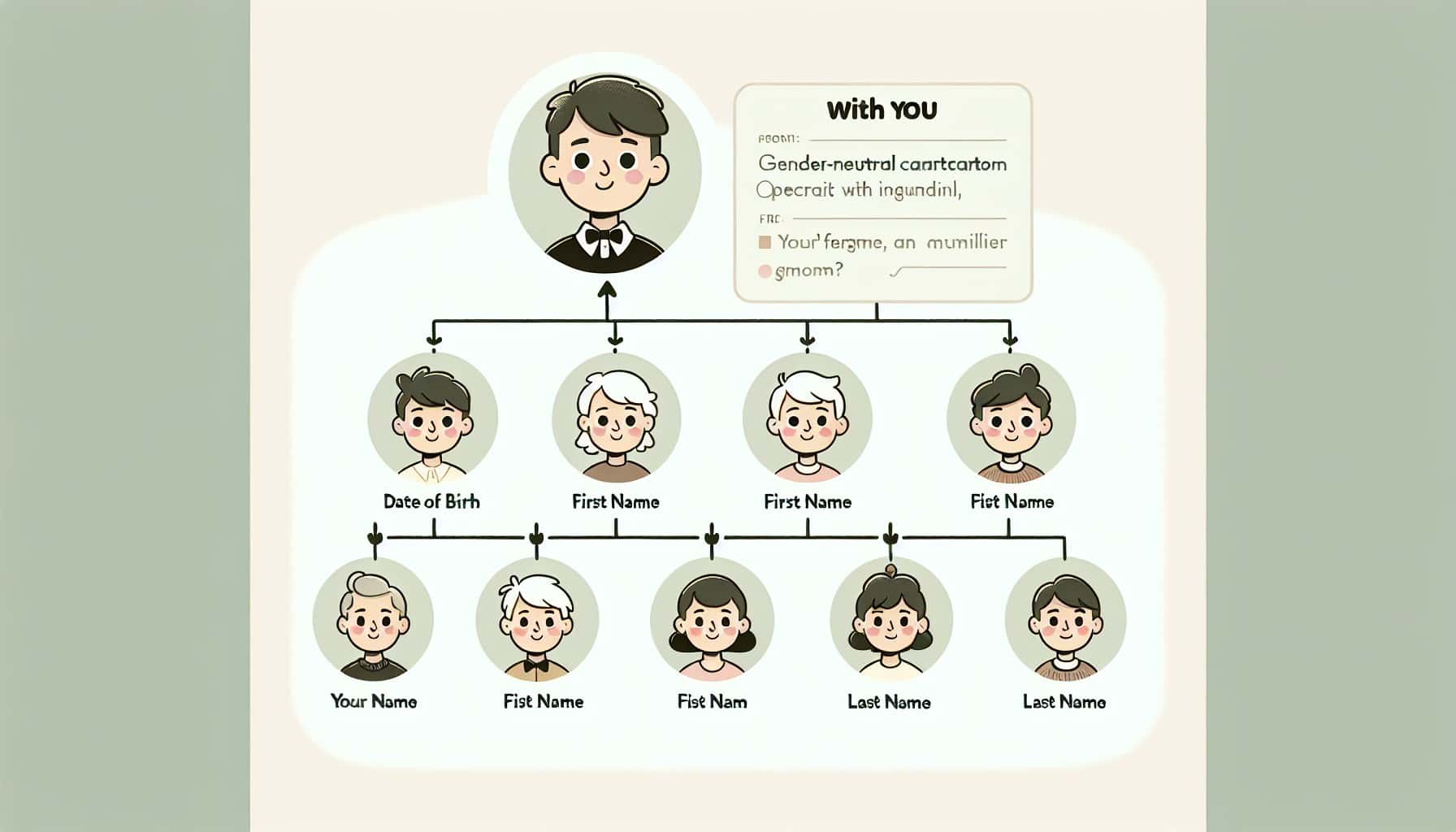 Kako napraviti obiteljsko stablo - Porodično stablo - Arz.hr