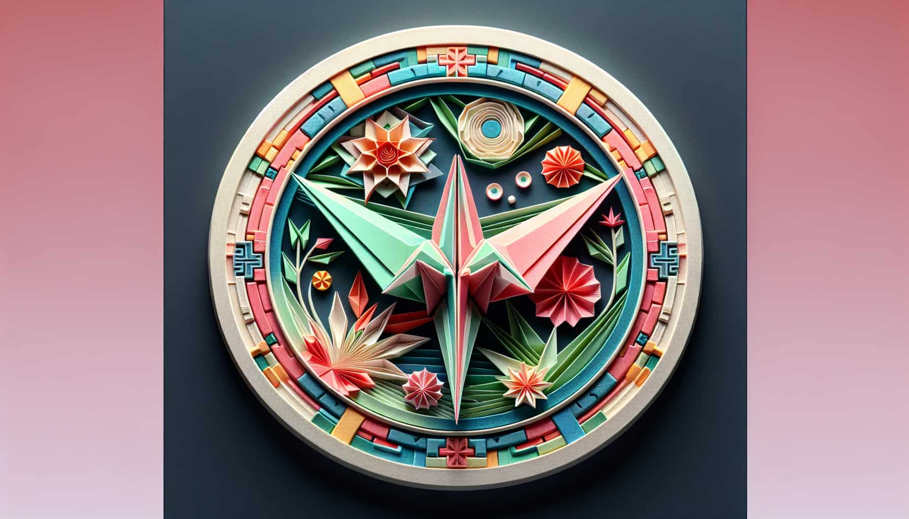 Kako napraviti origami - Vještina ukrasnog savijanja papira - Arz.hr