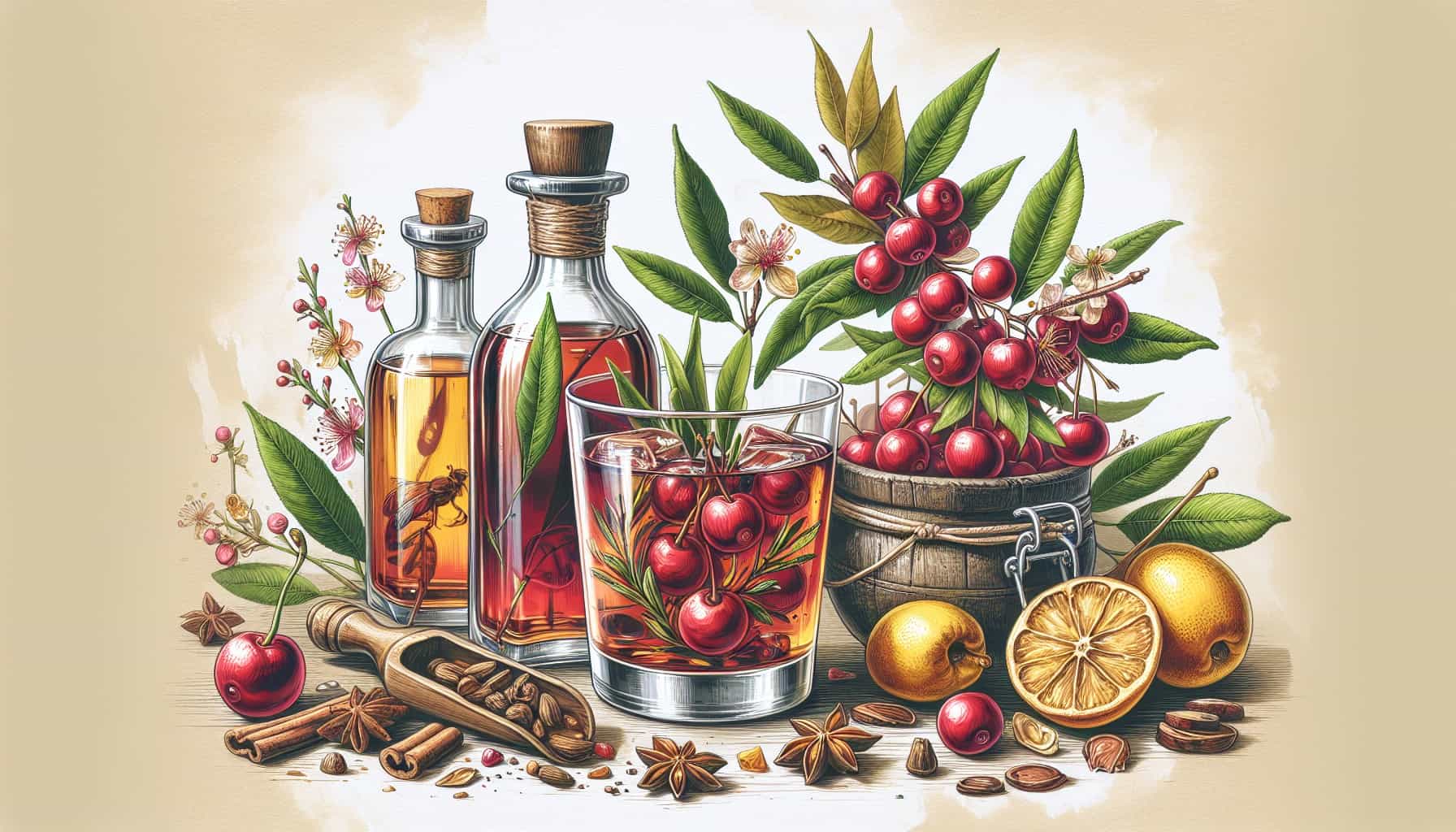 Kako se pravi rakija od drena - Arz.hr