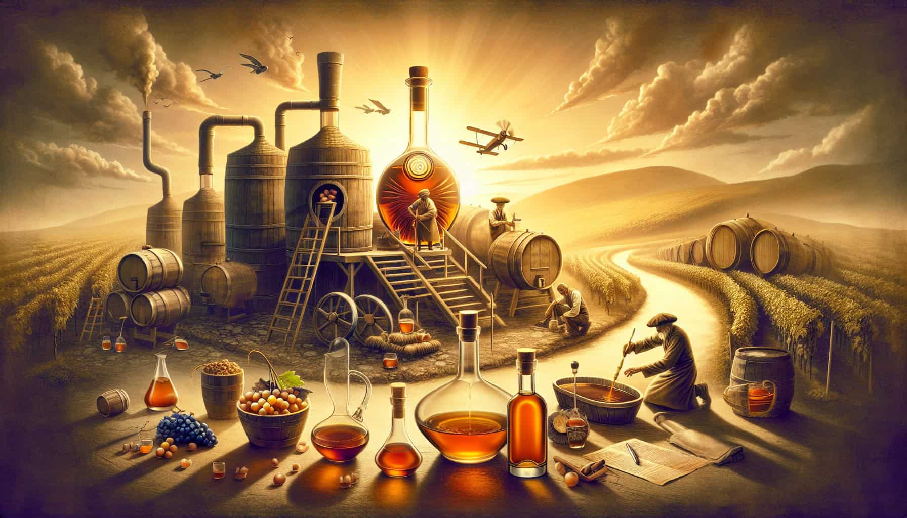 Od čega se pravi konjak - Arz.hr