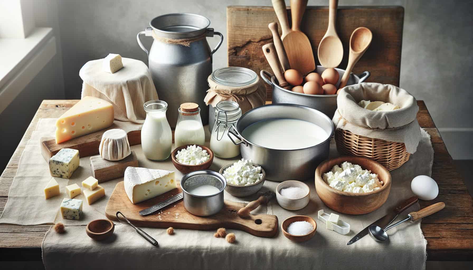 Kako se pravi sir od mlijeka - Arz.hr