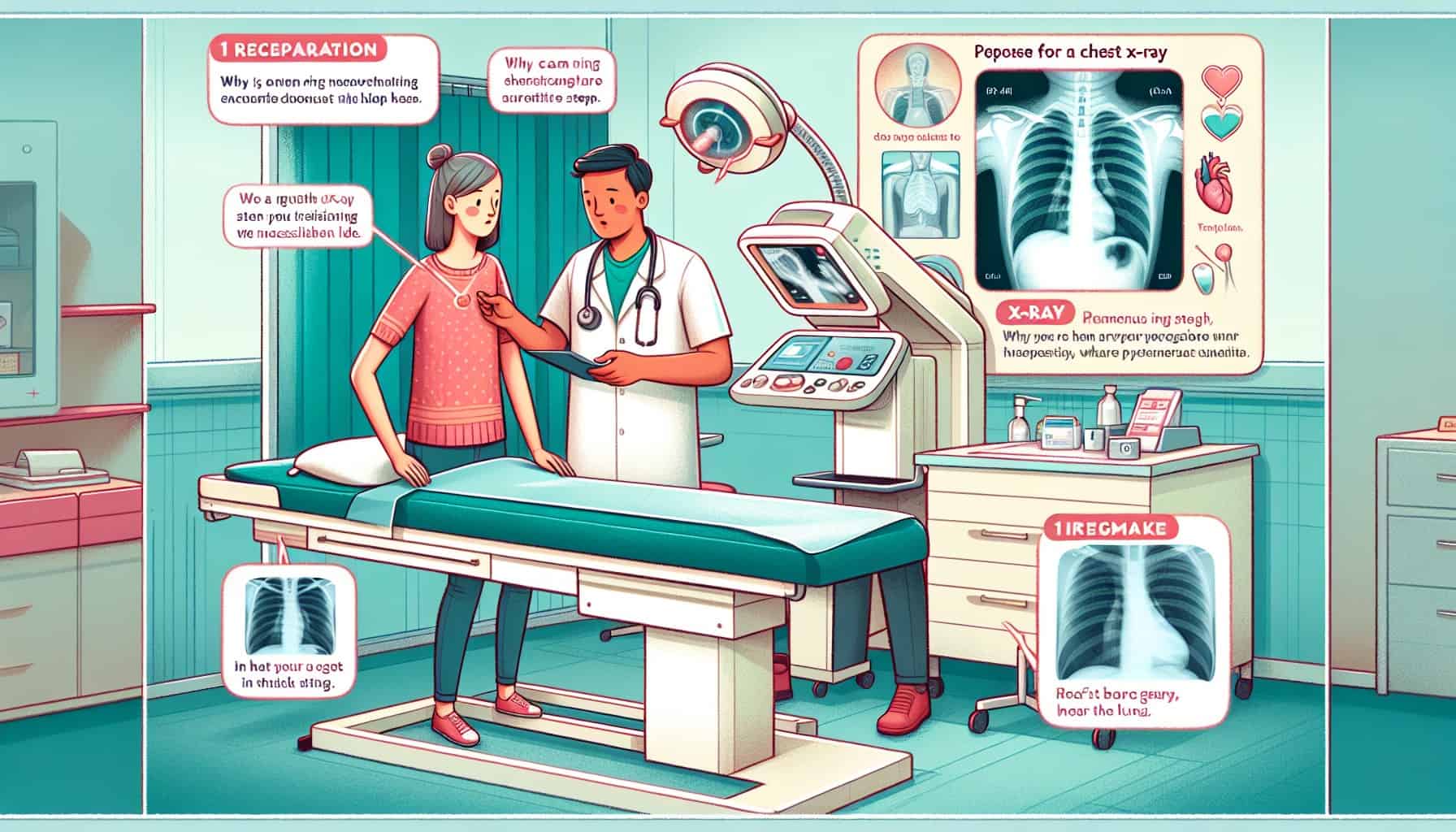 Rtg pluča kako se radi - Arz.hr