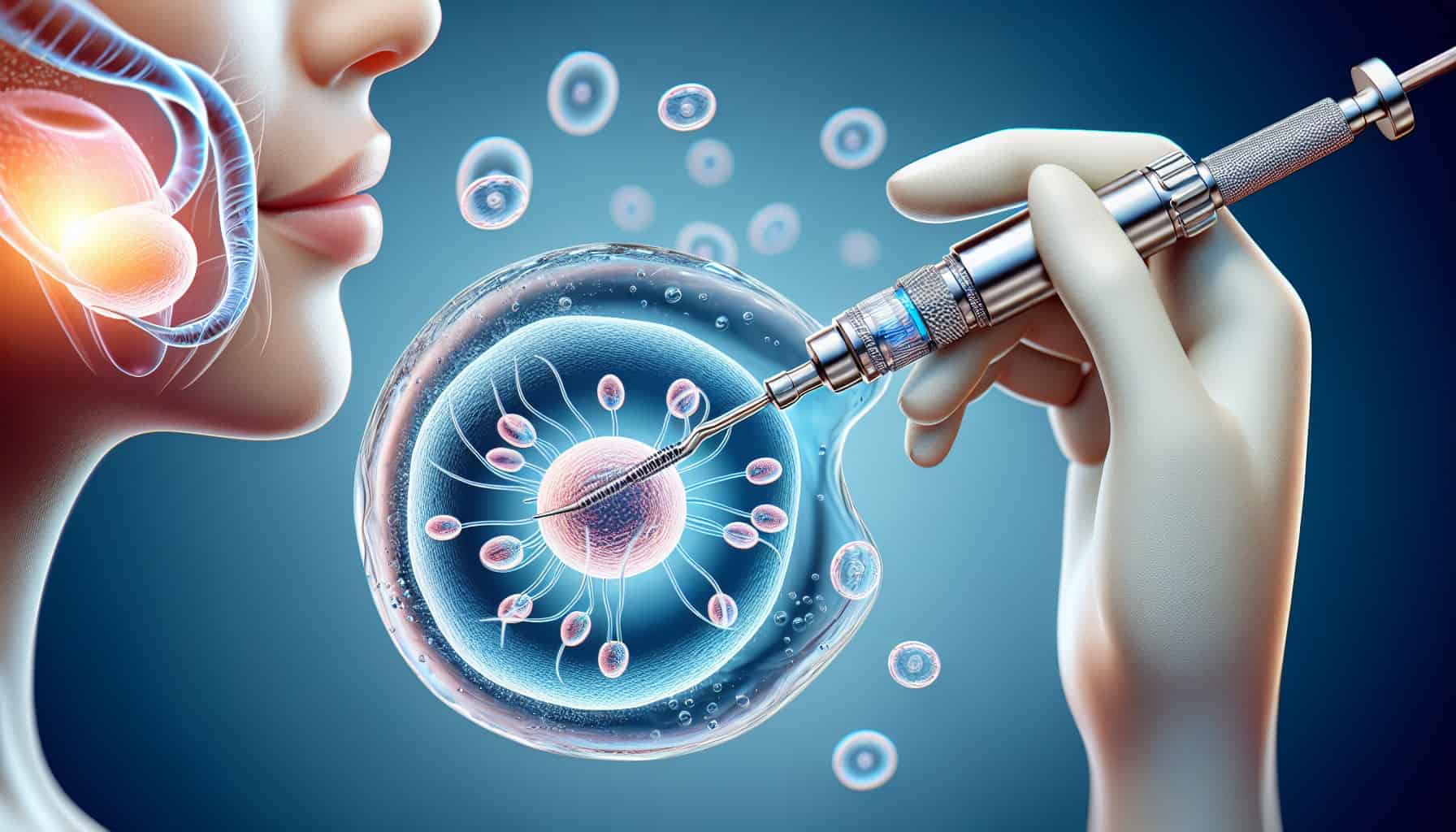 Kako se radi umjetna oplodnja - Arz.hr