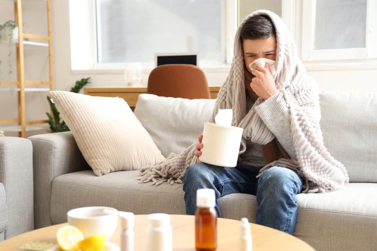 Bronhitis kod djece i beba – uzroci, simptomi i liječenje - Arz.hr