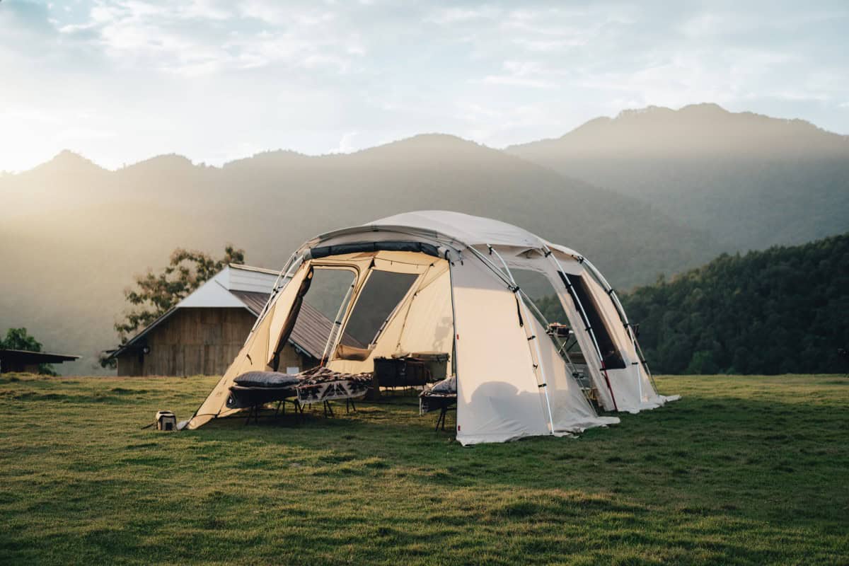 Gdje pronaći najbolje mjesto za kampiranje - Arz.hr