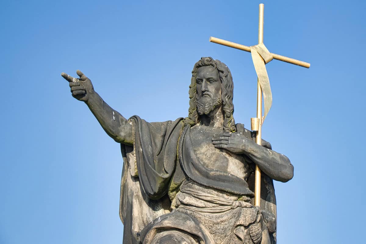 Kada je blagdan Sveti Ivan Krstitelj - Arz.hr