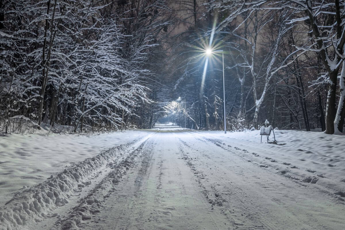 Zašto snijeg pada - Arz.hr