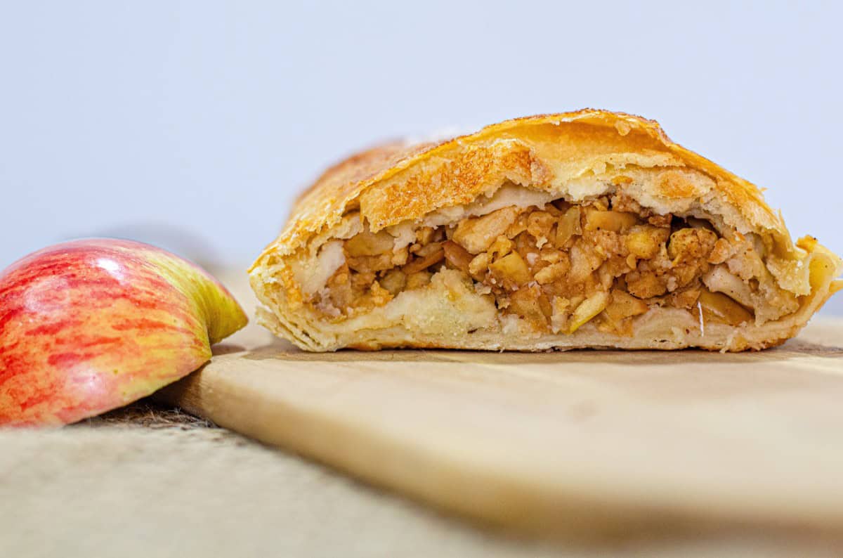 Najbolja štrudla od jabuka - Arz.hr