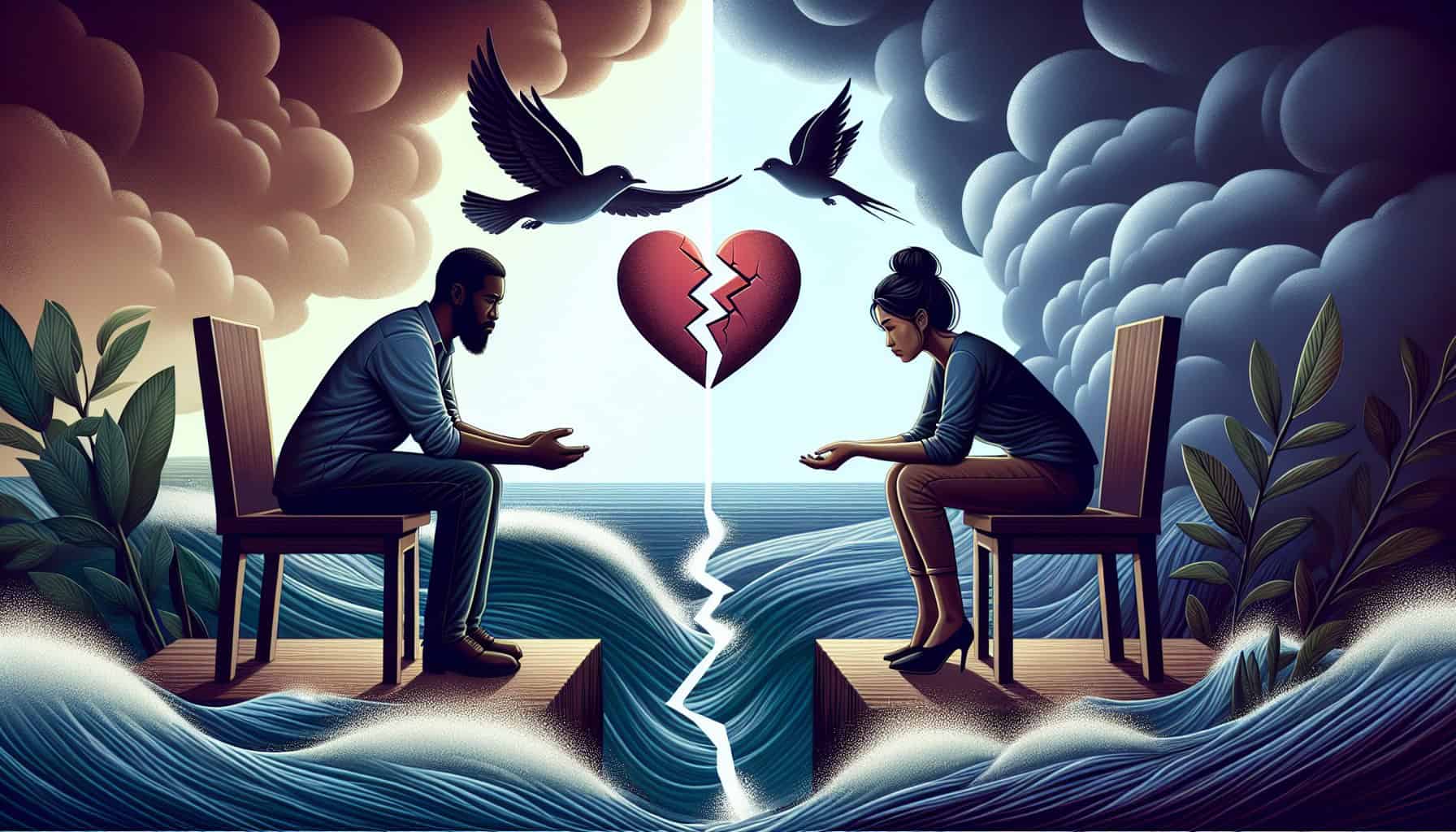 Oprosti ili ne: Kako se nositi s prevarom - Arz.hr