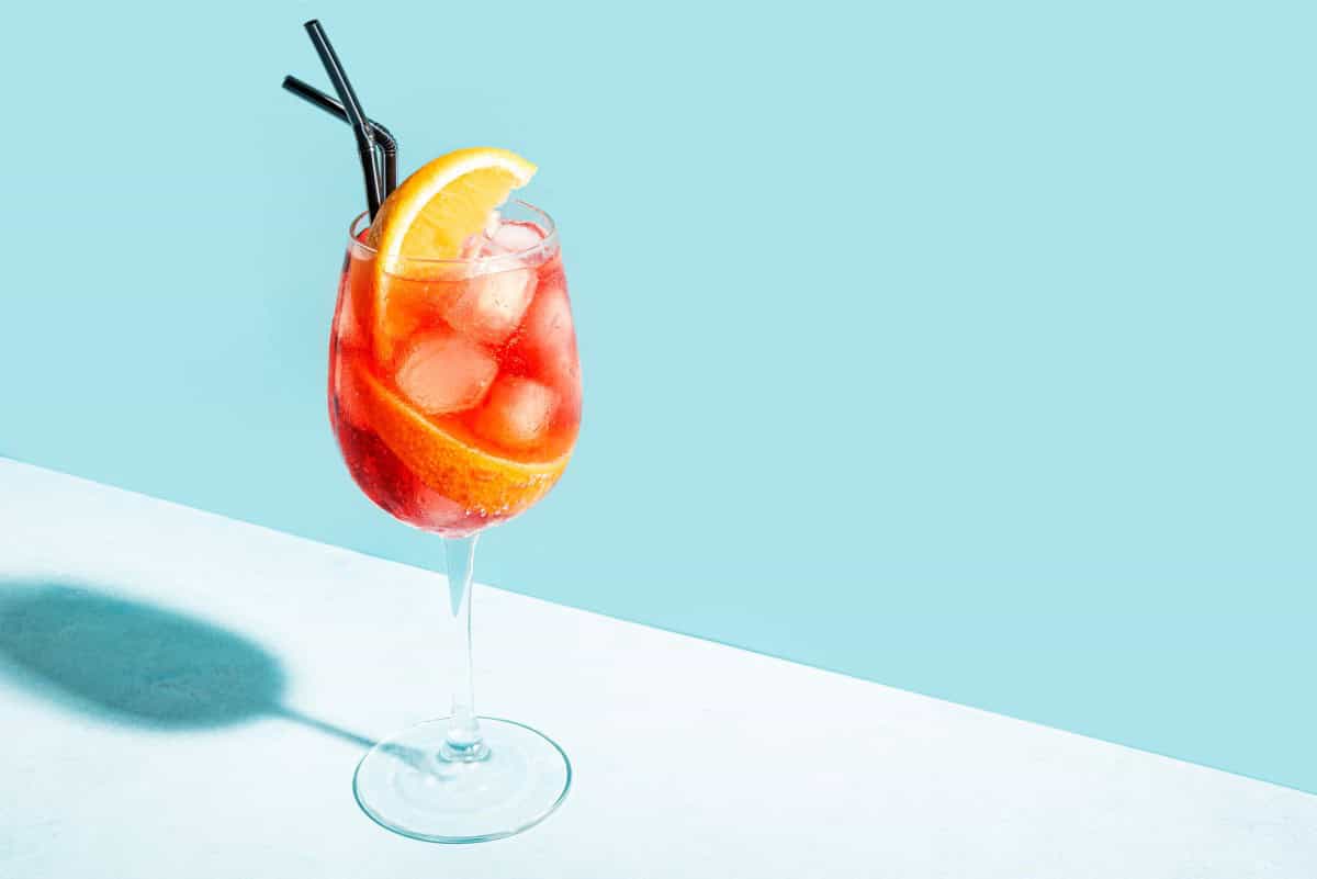 Kako se pije aperol - Arz.hr