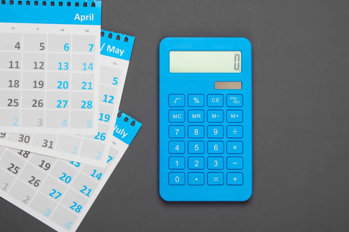 Kako se računa rok od 8 dana - Arz.hr