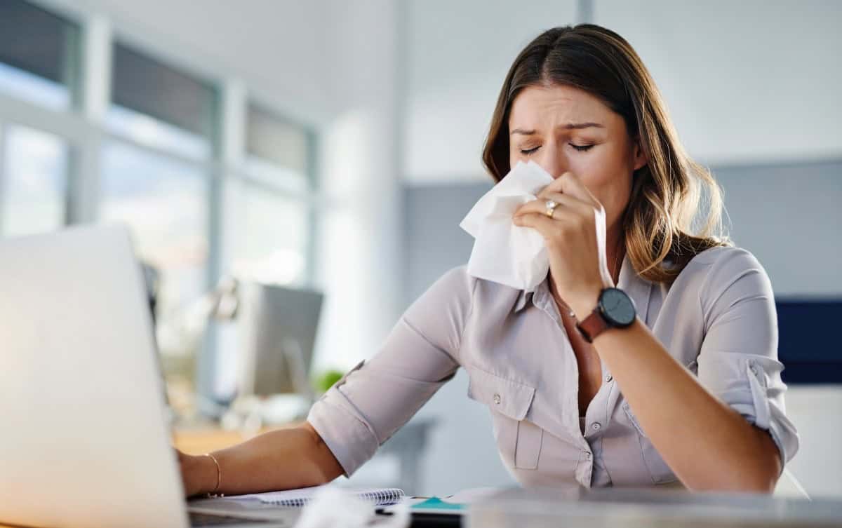Trik za prehladu. Pročistite nos za jednu minutu: Provjeren način da ...
