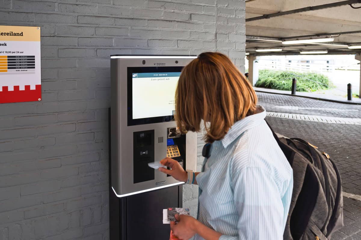 Kako kupiti dnevnu kartu za parking - Arz.hr