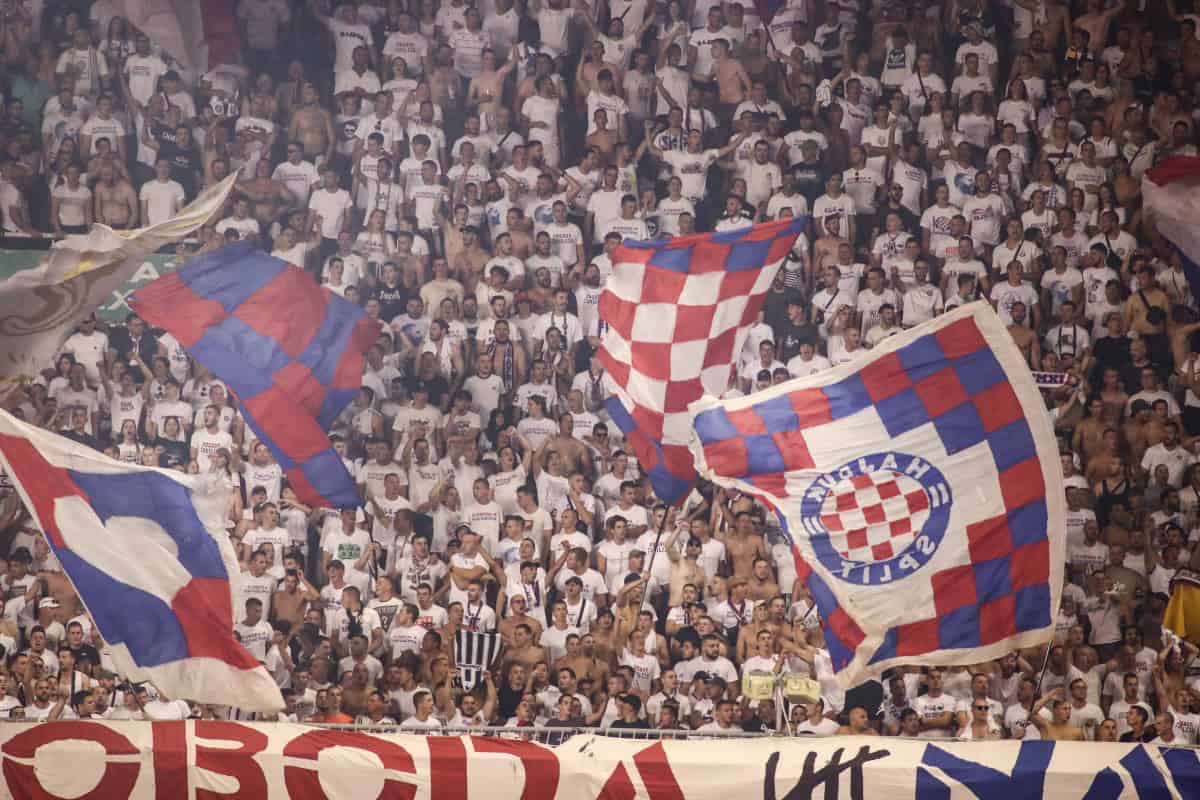 Gdje je osnovan Hajduk - Arz.hr