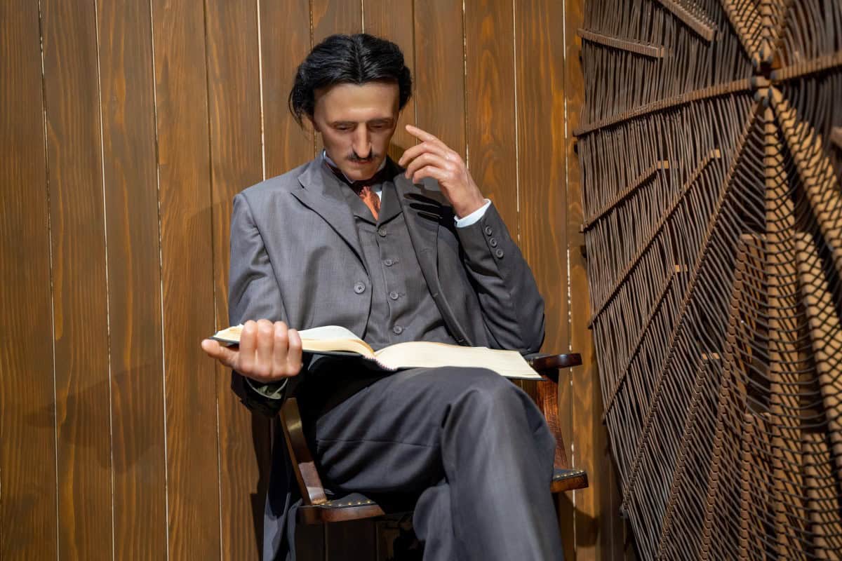 Gdje je pokopan Nikola Tesla - Arz.hr