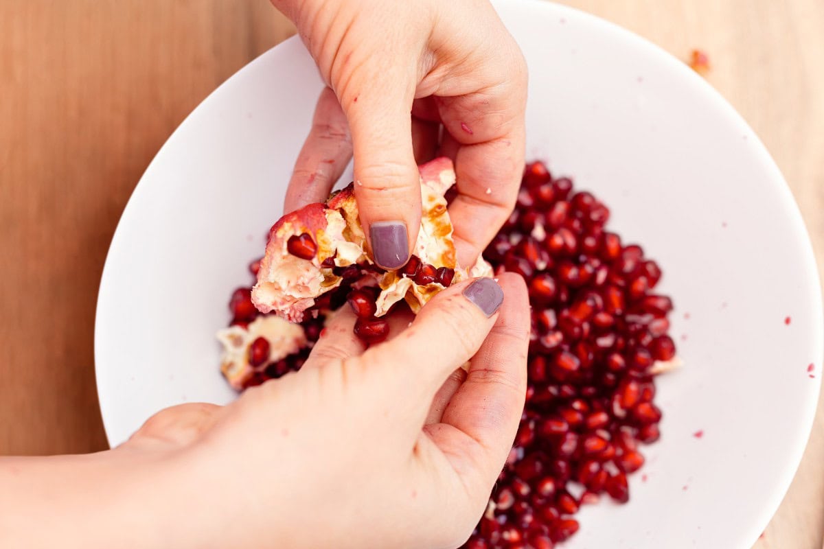 Kako se čisti šipak - Arz.hr