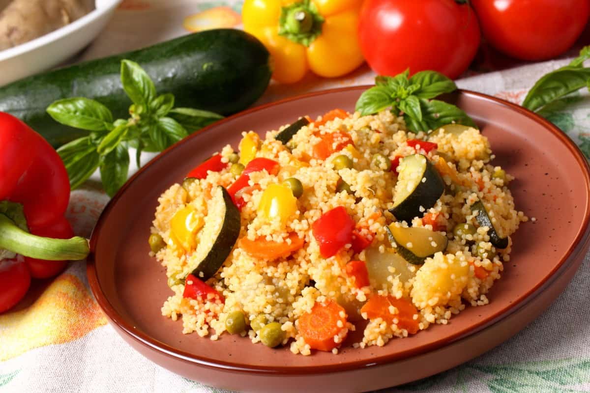 Kako se priprema kus kus - Arz.hr