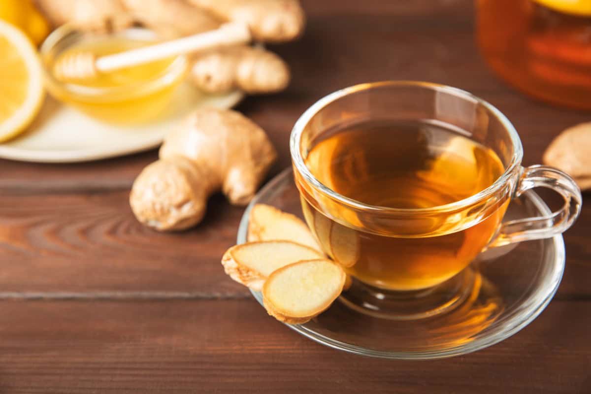Čaj od đumbira za šta je dobar - Arz.hr